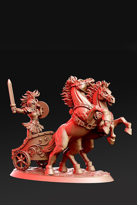 Home - ForgeLord.3D Fantasy Miniatures