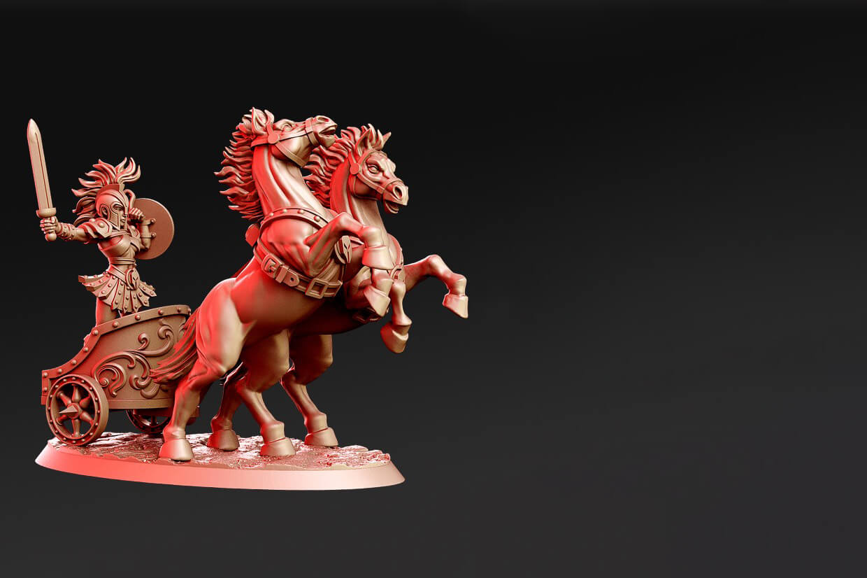 Home - ForgeLord.3D Fantasy Miniatures