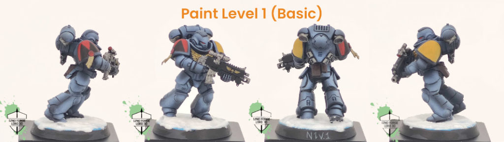 Paint On Demand - ForgeLord.3D Fantasy Miniatures