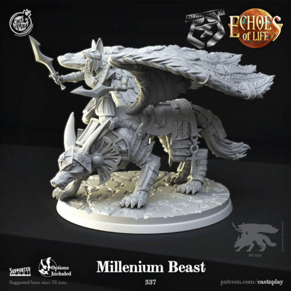Role Playing Miniatures Rider RPG Tabletop Games D&D DnD Adventurer's ...
