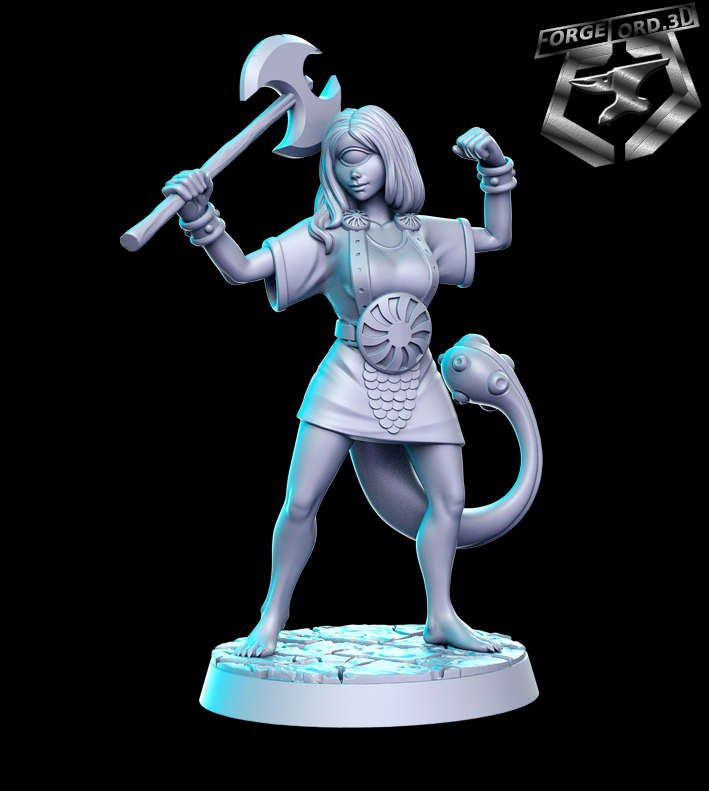 FImir - ForgeLord.3D Fantasy Miniatures