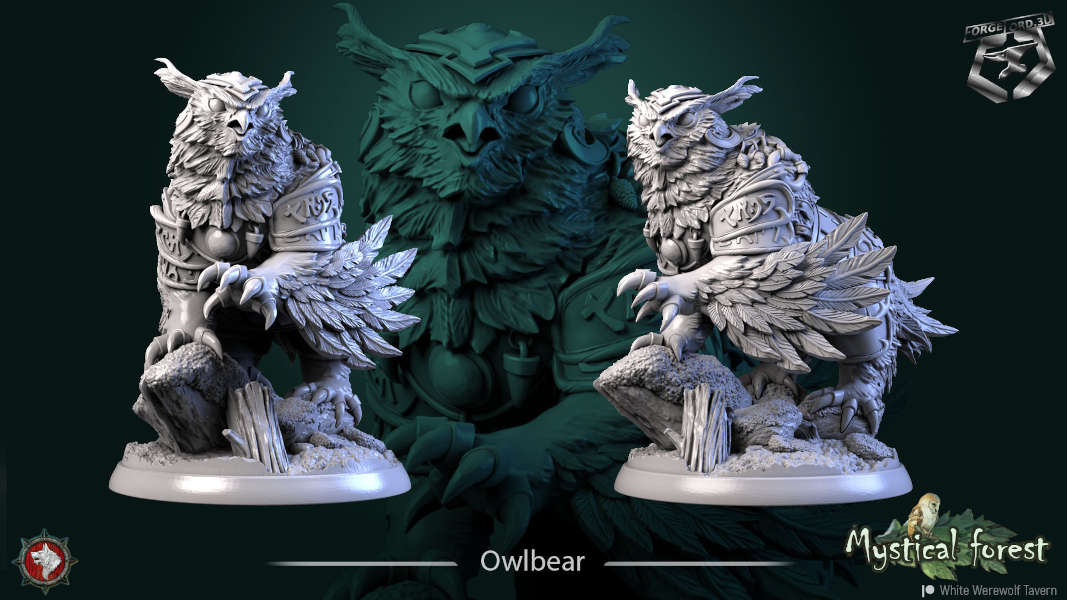 Owlbear Tabletop