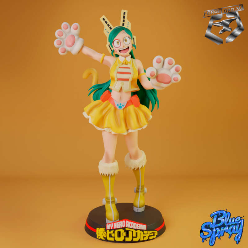 Rag Doll, statue 1/10 - ForgeLord.3D Fantasy Miniatures