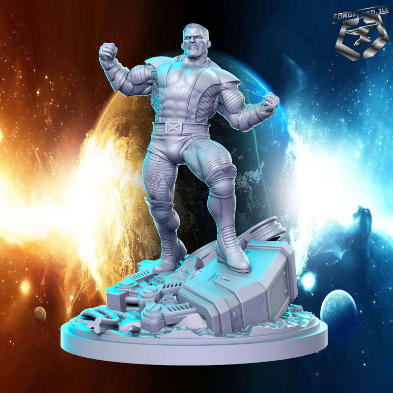 Colossus - ForgeLord.3D Fantasy Miniatures
